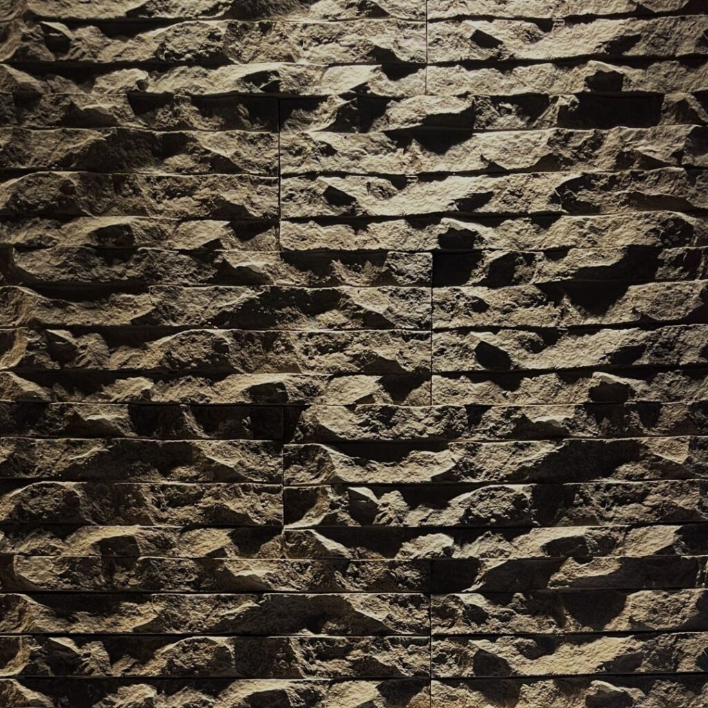 Ocean Waves For Stone Cladding - Zen Stone